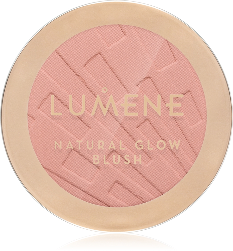 Lumene Natural Glow Compact Blush with matt effect | notino.ie