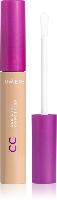 Lumene CC All-Over Concealer кремовий коректор | notino.ua | Великий ...