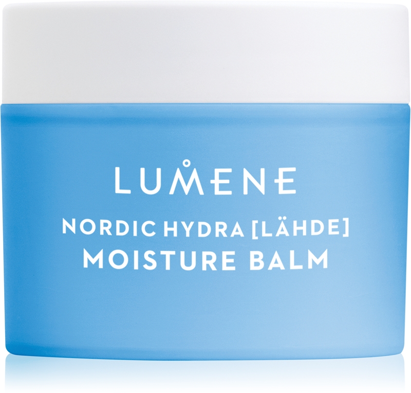 Lumene Nordic Hydra deep moisture balm for normal to dry skin Review ...