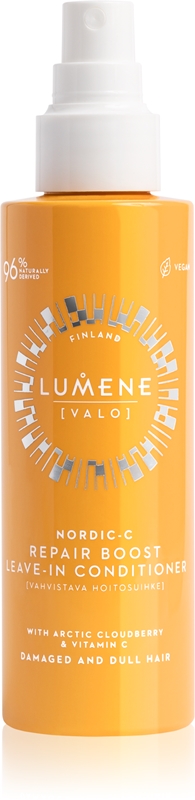 Lumene Nordic-C [VALO] Repair Boost leave-in spray conditioner for ...