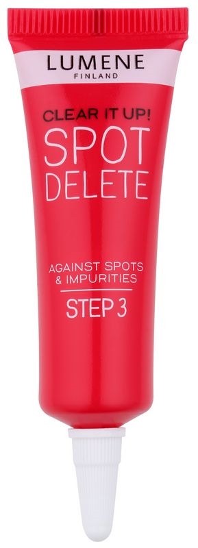Lumene Clear It Up! Local Treatment to Treat Acne | notino.se