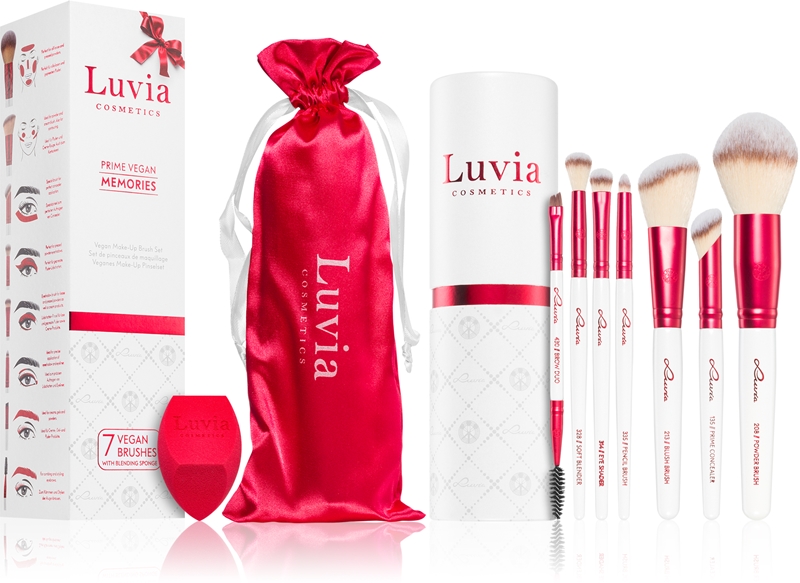 Luvia Cosmetics Prime Vegan Memories | Livrare rapida! | Notino.ro