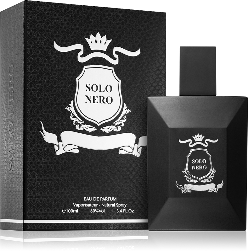Luxury Concept Solo Nero Eau de Parfum for men | notino.ie