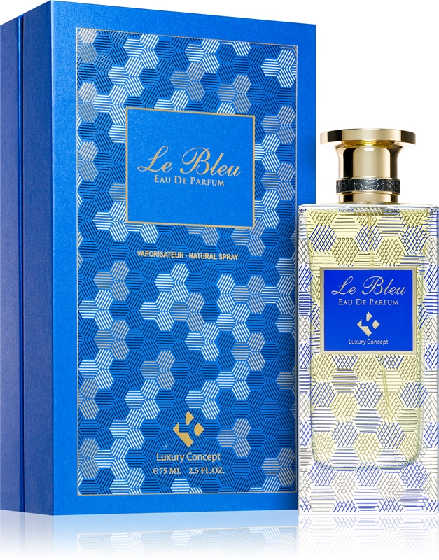 Luxury Concept Le Bleu | notino.gr