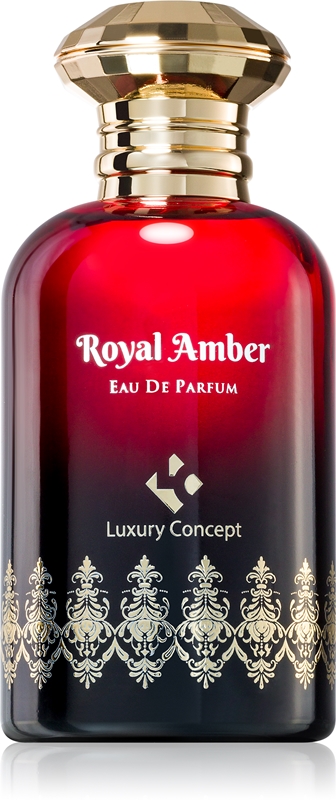 Luxury Concept Royal Amber парфюмна вода унисекс | notino.bg