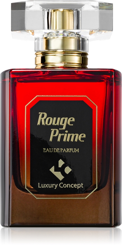 Luxury Concept Rouge Prime eau de parfum for men | notino.co.uk