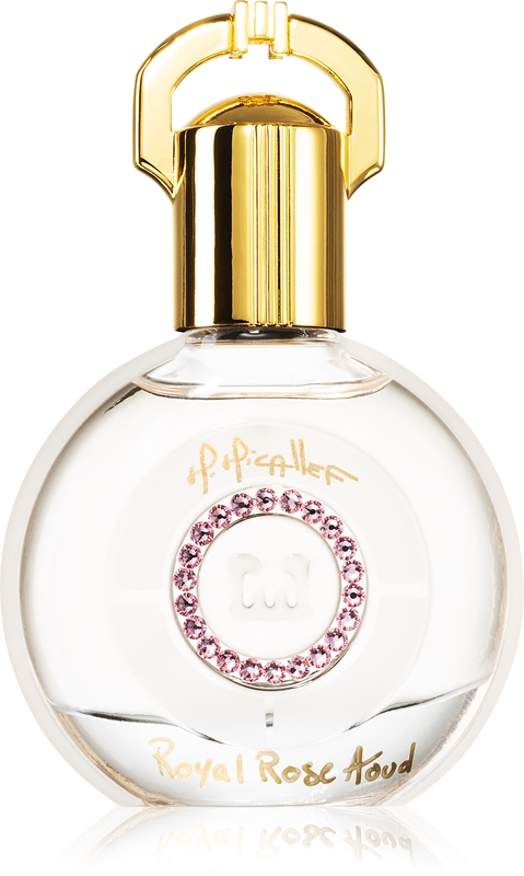 M. Micallef Royal Rose Aoud woda perfumowana dla kobiet | notino.pl