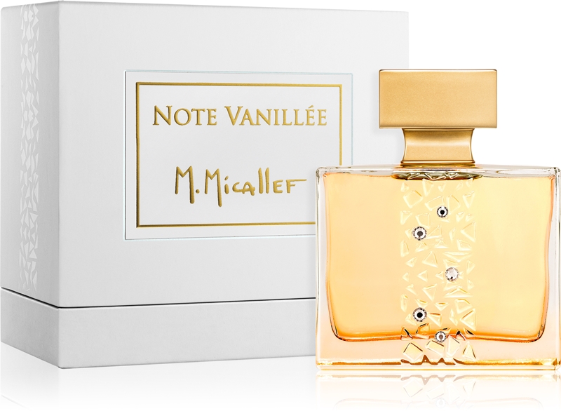 M. Micallef Jewel Collection Note Vanillée eau de parfum for women ...