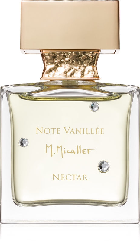 M. Micallef Jewel Collection Note Vanillée Nectar Eau de Parfum for ...