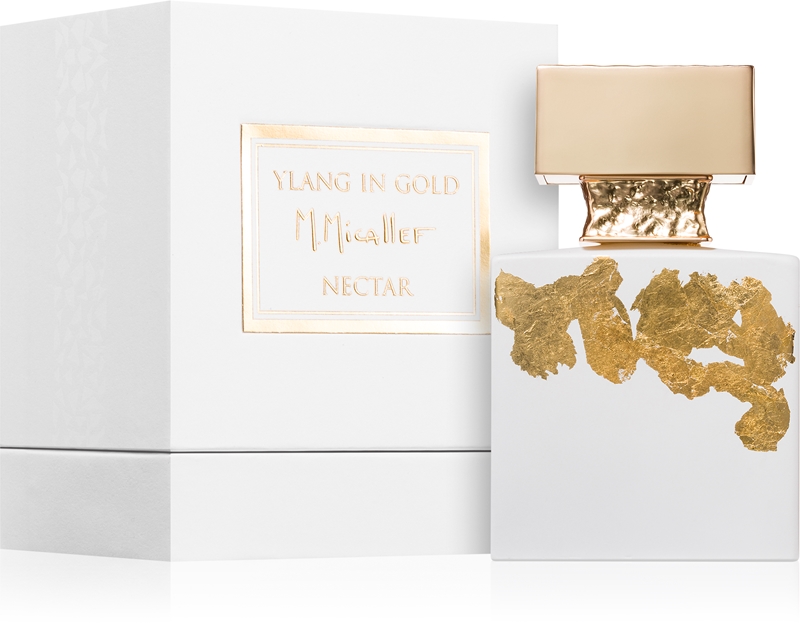 M. Micallef Jewel Collection Ylang In Gold Nectar eau de parfum for ...