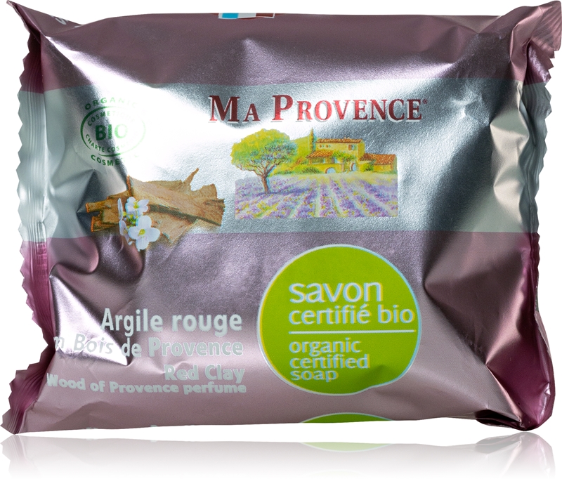 Ma Provence Woody Tones natural bar soap | notino.co.uk
