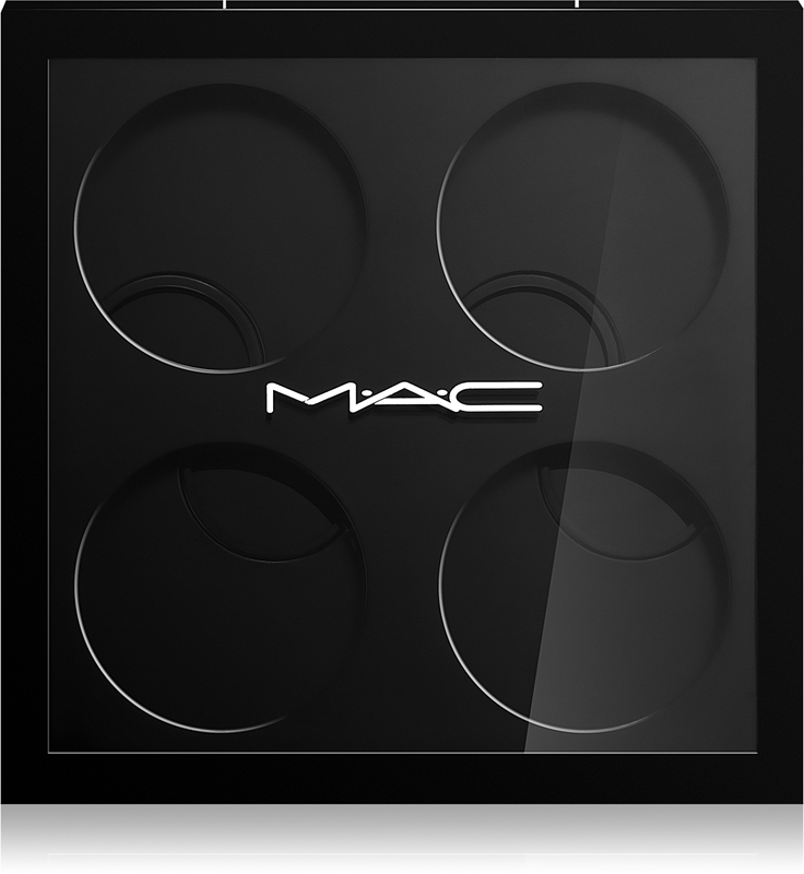 MAC Cosmetics Pro Colour x4 Compact Eyeshadow Box | notino.ie
