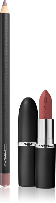 MAC Cosmetics MAC Bundles 90s Nude Look sada na rty | notino.cz