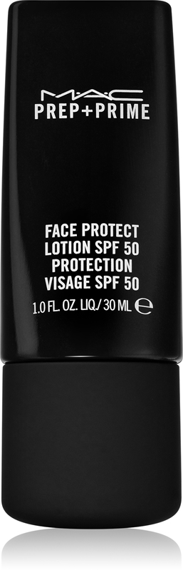 MAC Cosmetics Prep + Prime Face Protect Lotion SPF50 creme facial ...