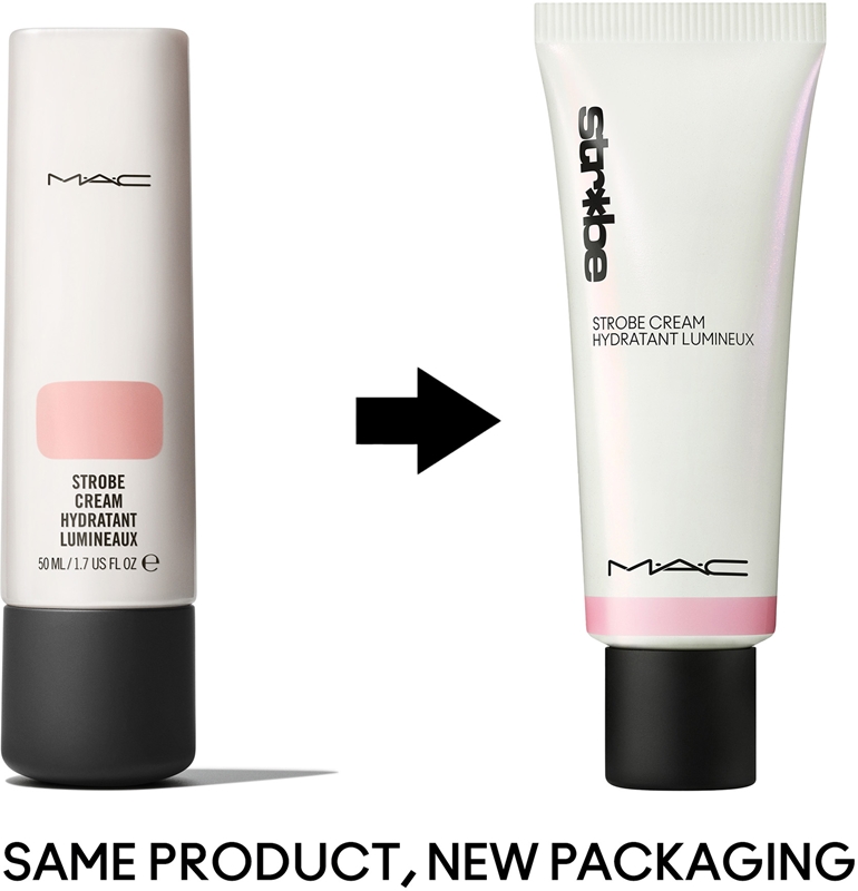 MAC Cosmetics Strobe Cream Niisutav kreem sära andva efektiga | notino.ee