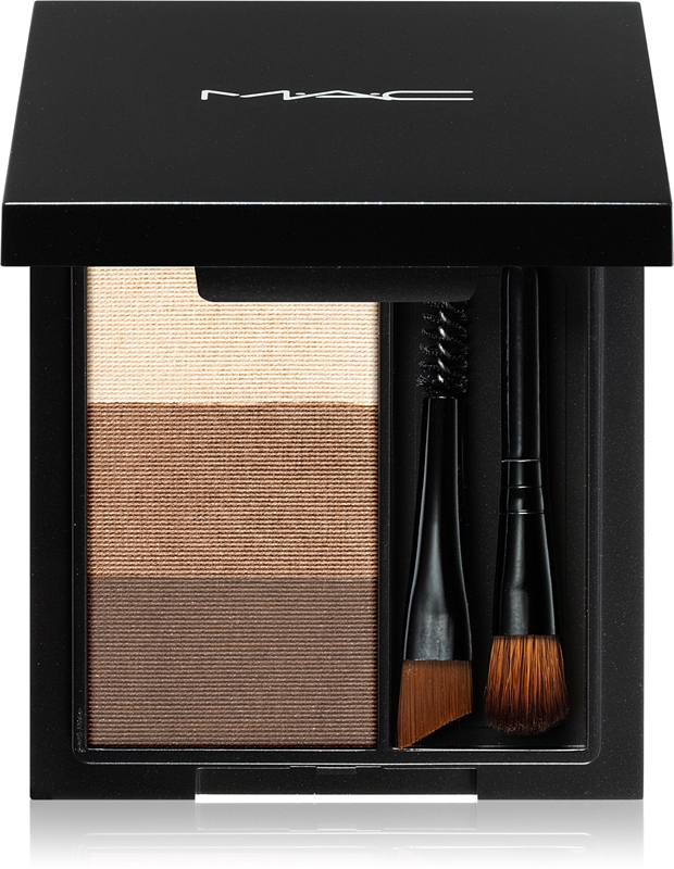 MAC Cosmetics Great Brows палетка та брів | notino.ua | Великий асортимент