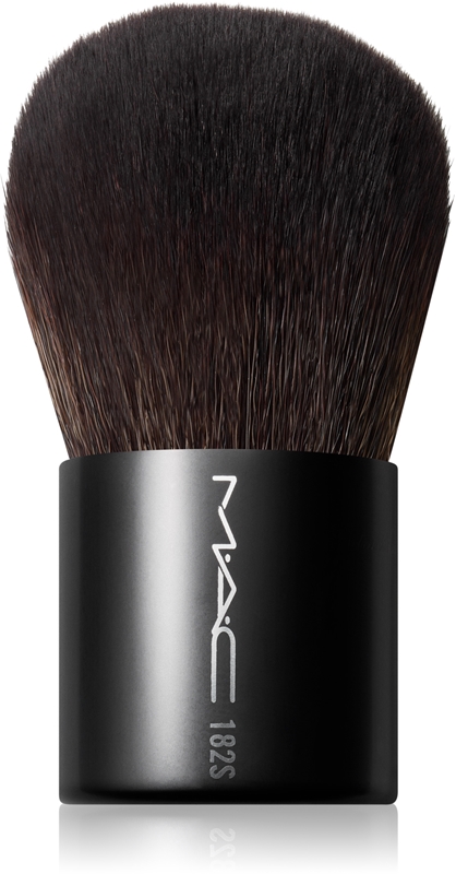 MAC Cosmetics Brush 182S Buffer овална четка за пудра | notino.bg