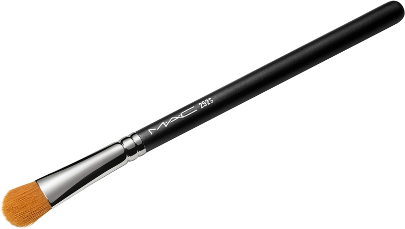 MAC Cosmetics Brush 252S Large Shader | Livrare rapida! | Notino.ro