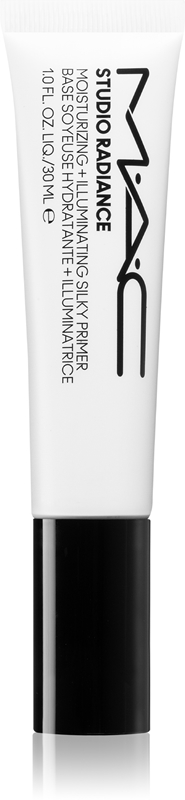 MAC Cosmetics Studio Radiance Moisturizing + Illuminating Silky Primer ...