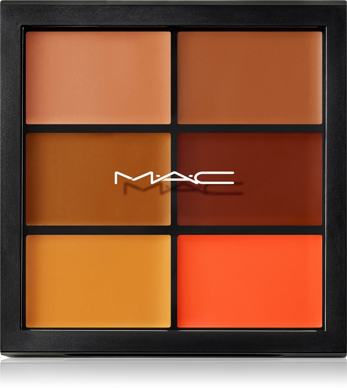 MAC Cosmetics Studio Fix Conceal And Correct Palette paleta korektorov ...