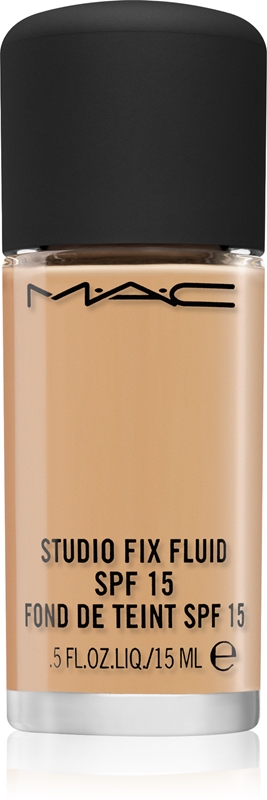 MAC Cosmetics Mini Studio Fix Fluid матуючий тональний крем SPF 15 ...