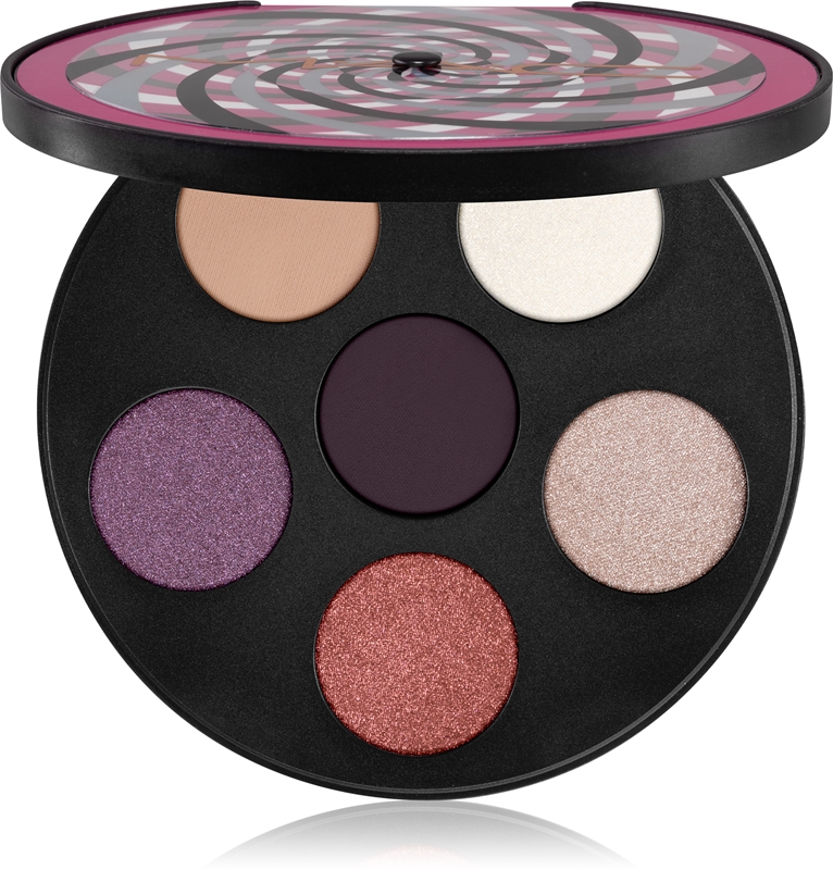 MAC Cosmetics Surprise Eyes Eye Shadow x 6 Hypnotizing Holiday палетка ...