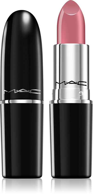 MAC Cosmetics Lustreglass Sheer-Shine Lipstick glänzender Lippenstift ...