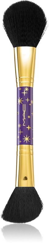 MAC Cosmetics Magnificent Moon Dual-Ended Brush Zweiseitiger Pinsel ...