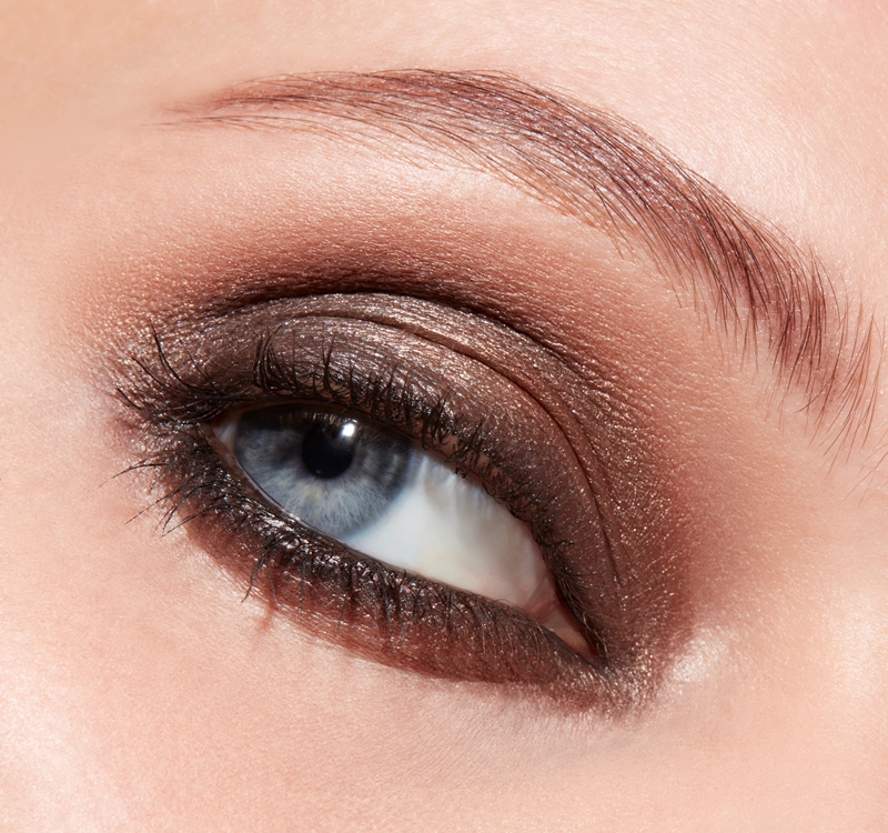 MAC Cosmetics Connect In Colour Eye Shadow Palette 12 shades eyeshadow ...