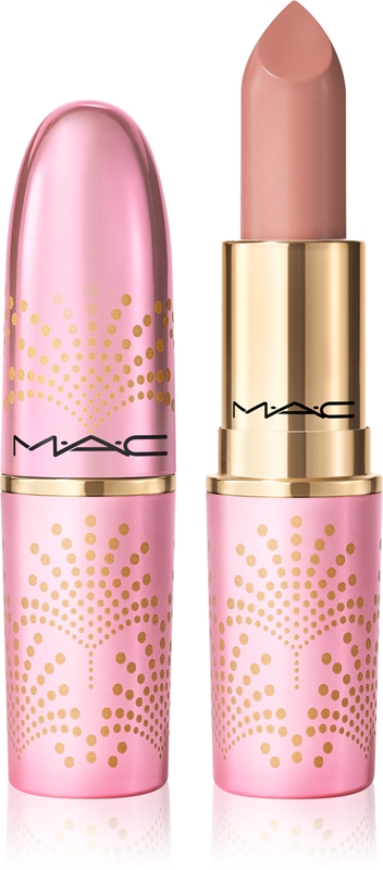 MAC Cosmetics Bubbles & Bows Lustreglass Lipstick Läppstift | notino.se