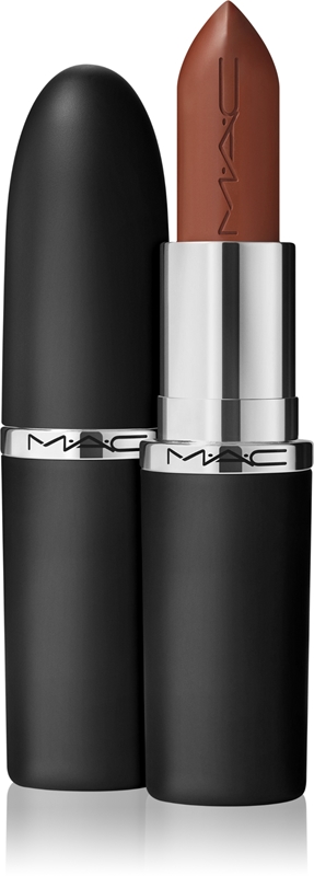 MAC Cosmetics MACximal Sleek Satin Lipstick creamy moisturising ...