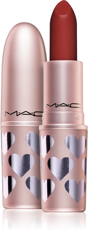 MAC Cosmetics Valentine’s Day Matte Lipstick Mattierender Lippenstift ...