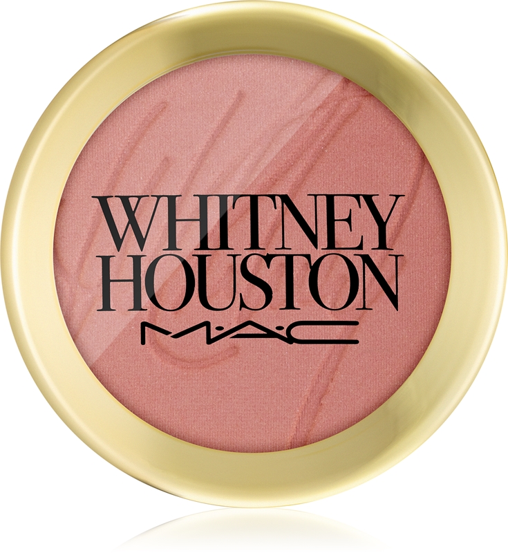 MAC Cosmetics Whitney Houston Powder Blush руж | notino.bg