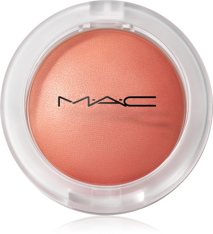 MAC Cosmetics Glow Play Blush rozjasňující tvářenka | notino.cz