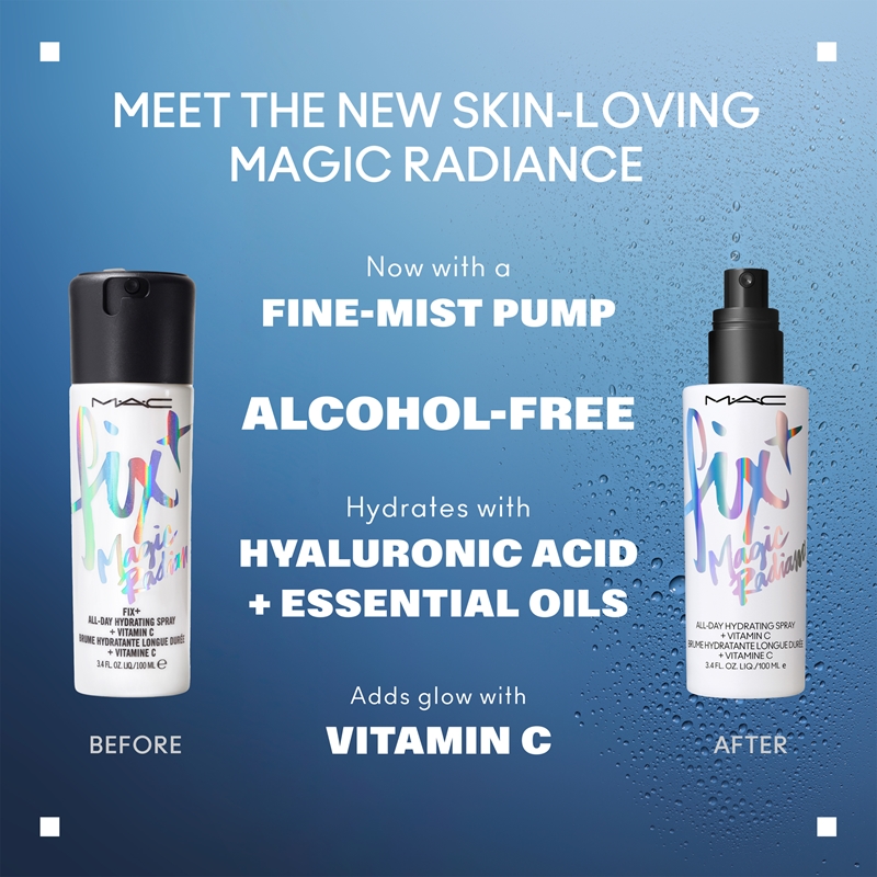 MAC Cosmetics Fix+ Original Setting Spray setting spray with ...