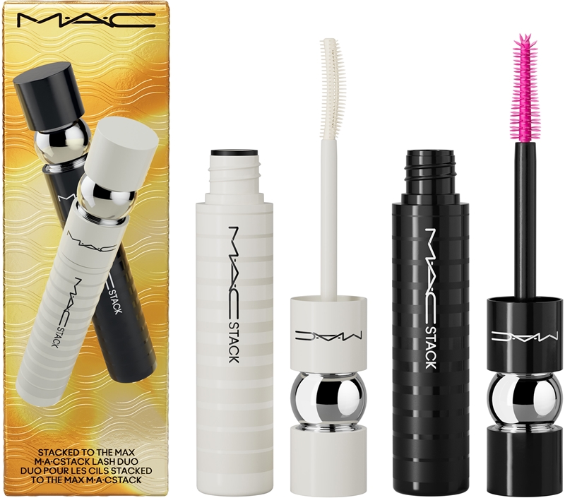 MAC Cosmetics Holiday Stacked to the Max M·A·CStack Lash Duo dárková ...