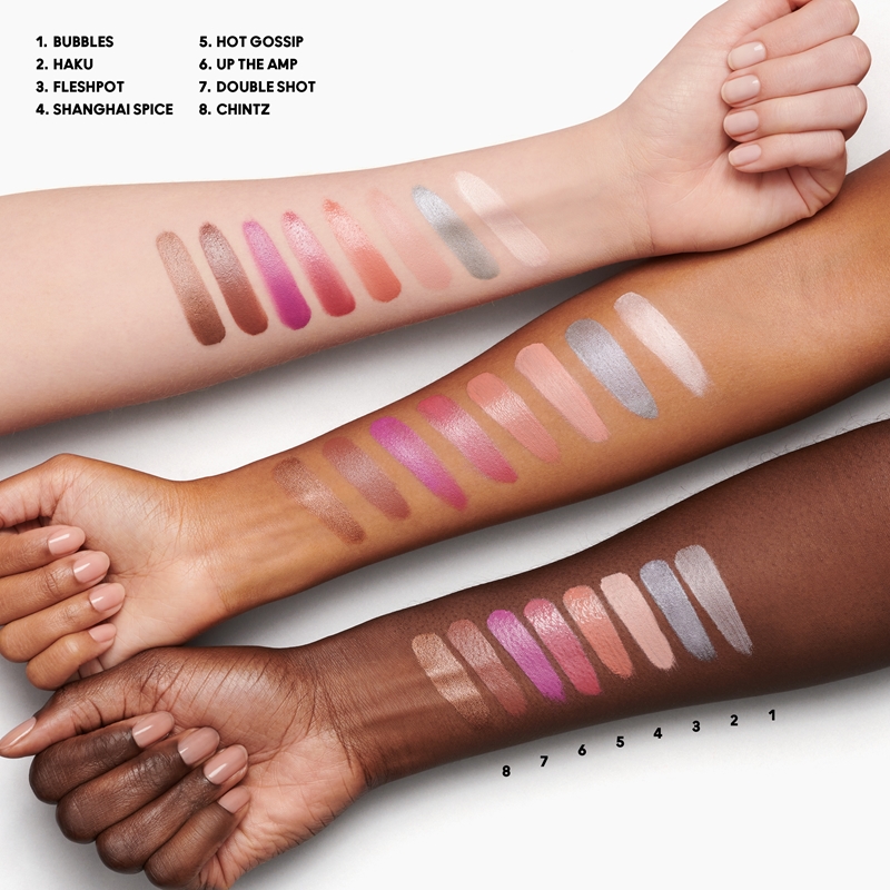 MAC Cosmetics 40 Years Of MAC! Frost Lipstick Kreemjas huulepulk ...