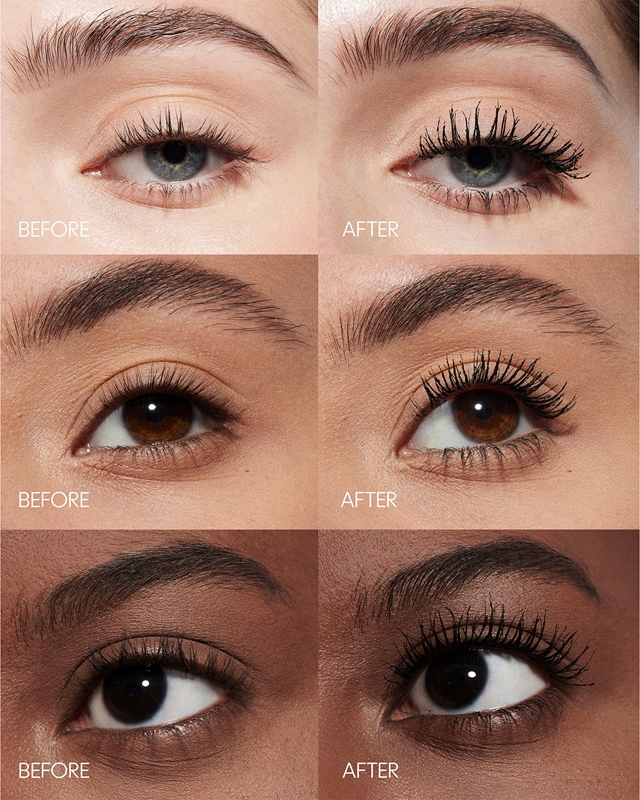 MAC Cosmetics MACStack Elevated Mascara pitkäkestoinen ripsiväri ...