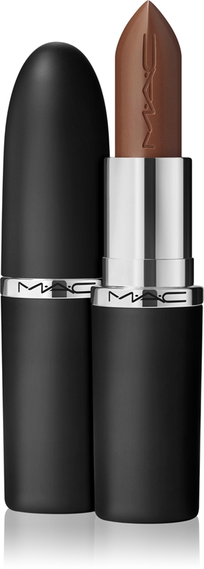 MAC Cosmetics Nudes Lustreglass Lipstick Shiny Lipstick | notino.ie