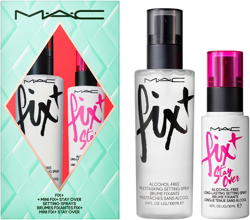MAC Cosmetics Holiday Stay Put Fix+ Duo darčeková sada | notino.sk