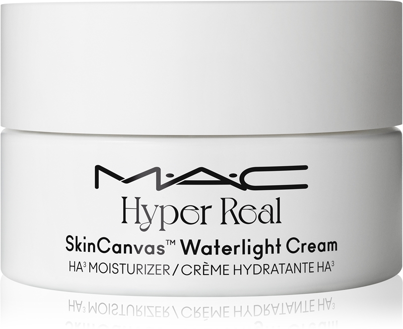 MAC Cosmetics Hyper Real SkinCanvas™ Waterlight Cream hydratační krém ...