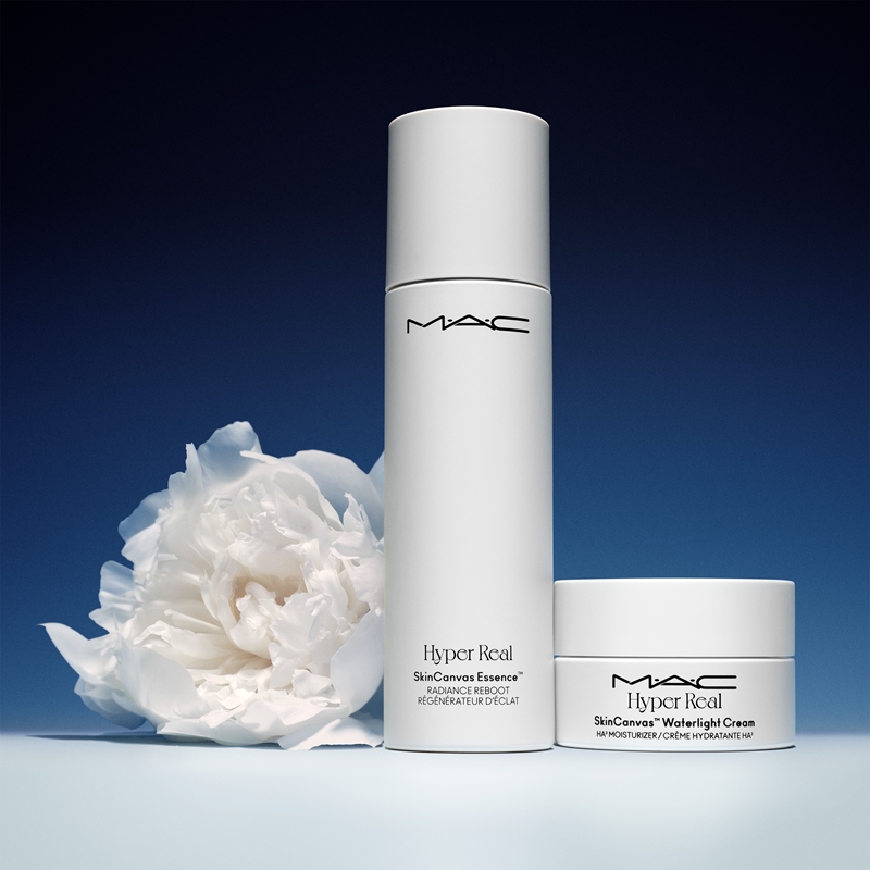 MAC Cosmetics Hyper Real SkinCanvas™ Waterlight Cream hydratační krém ...