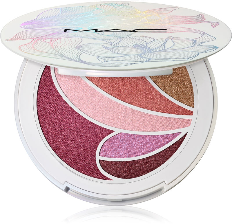 MAC Cosmetics Metamorphosis Spring Collection Face and Eye Palette ...