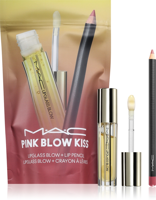 MAC Cosmetics Kits Pink Blow Kiss Lip Combo confezione regalo per le ...