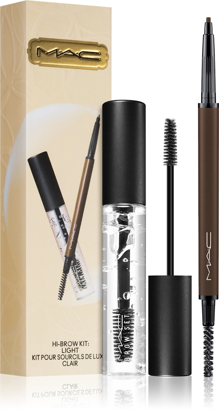 MAC Cosmetics Bubbles & Bows Hi-Brow Kit Gift Set voor Wenkbrauwen ...