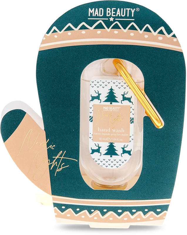 Mad Beauty Nordic Hand Soap | notino.ie