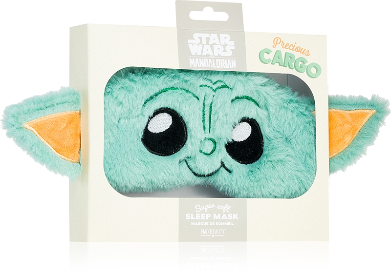Mad Beauty Star Wars Grogu Sleep Mask | notino.ie