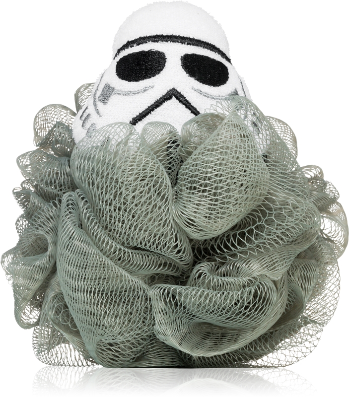 Mad Beauty Star Wars Storm Trooper washing sponge for the body | notino ...