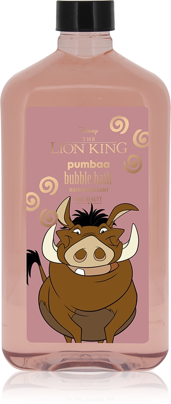 Mad Beauty Lion King Pumba Badschaum