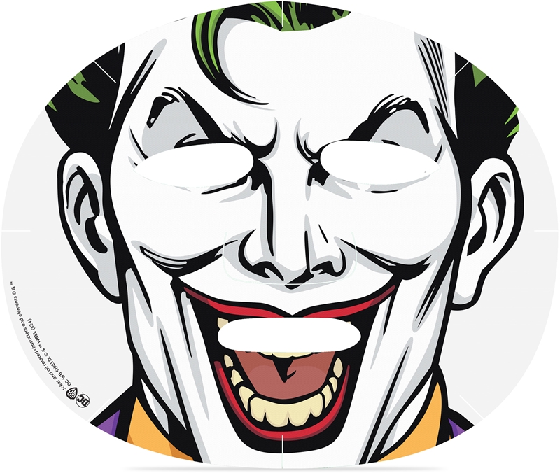 Mad Beauty Joker Sheet Mask moisturising face sheet mask | notino.co.uk